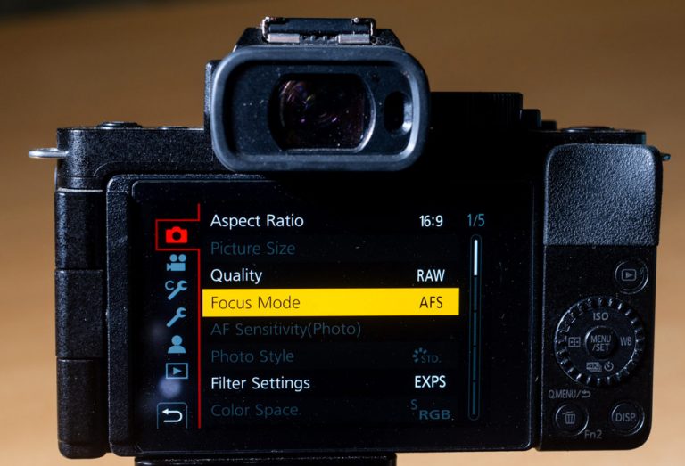 How to Set Up a Camera for The Best Photography Experience - kevinlj.com