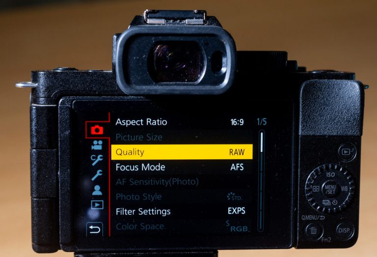 How to Set Up a Camera for The Best Photography Experience - kevinlj.com