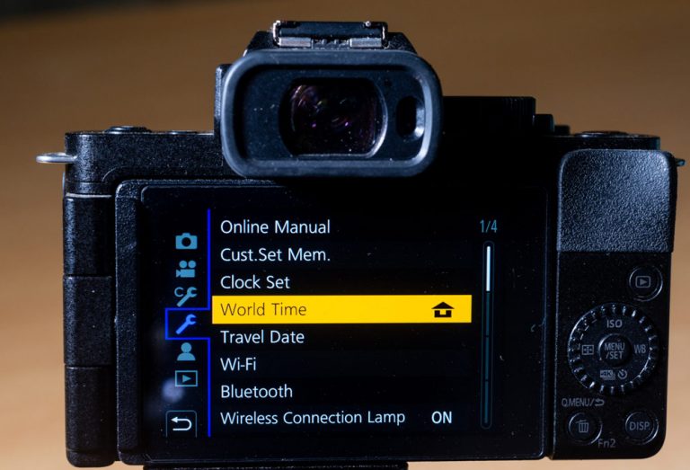 How to Set Up a Camera for The Best Photography Experience - kevinlj.com